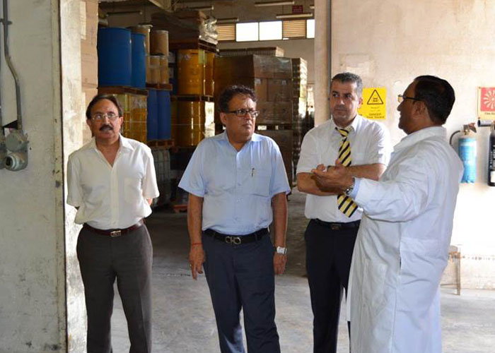 MJ Biopharm 2003 - M.J. Group - A growing multi-national conglomerate